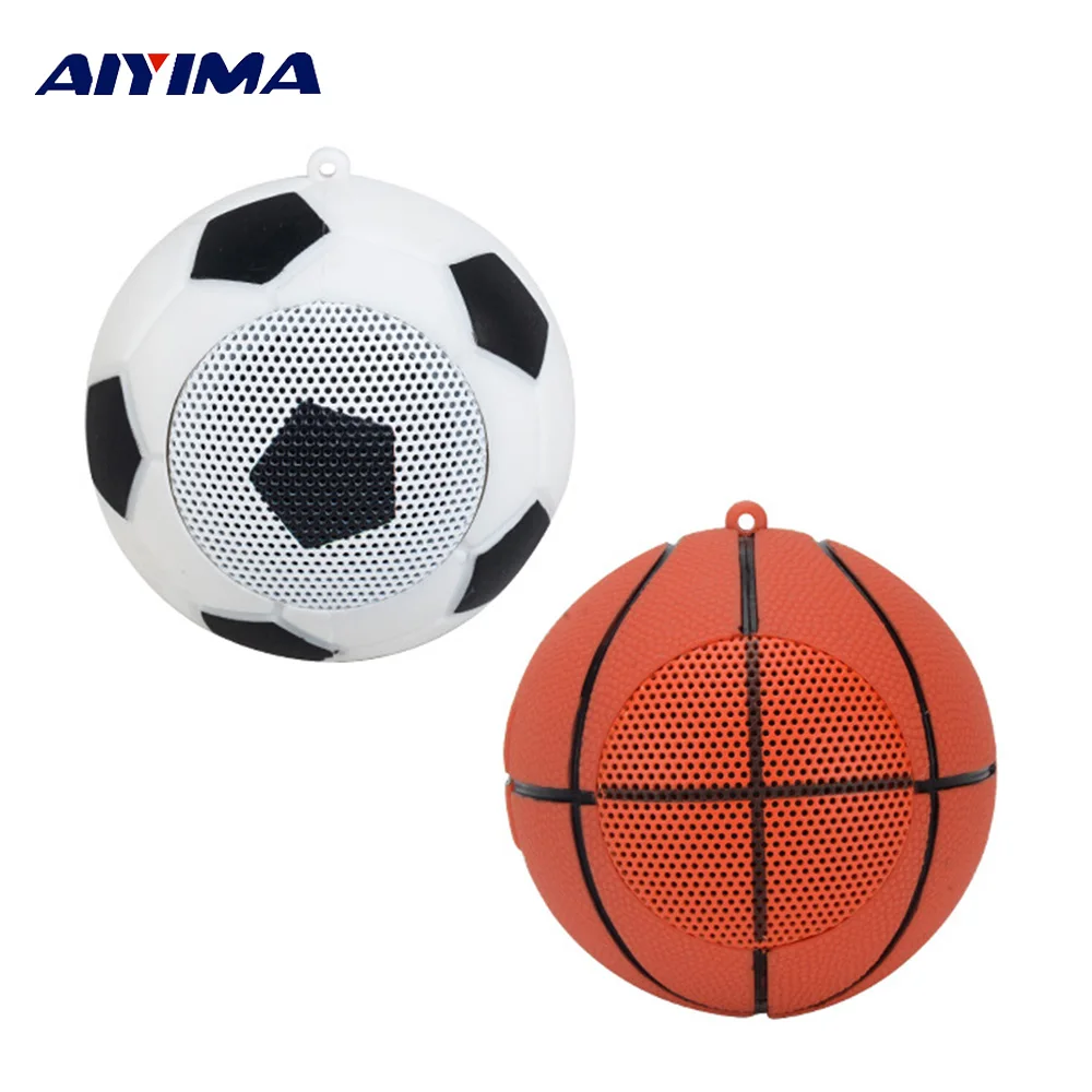 AIYIMA Mini Wireless Bluetooth Speaker Portable Audio Outdoor Music ...
