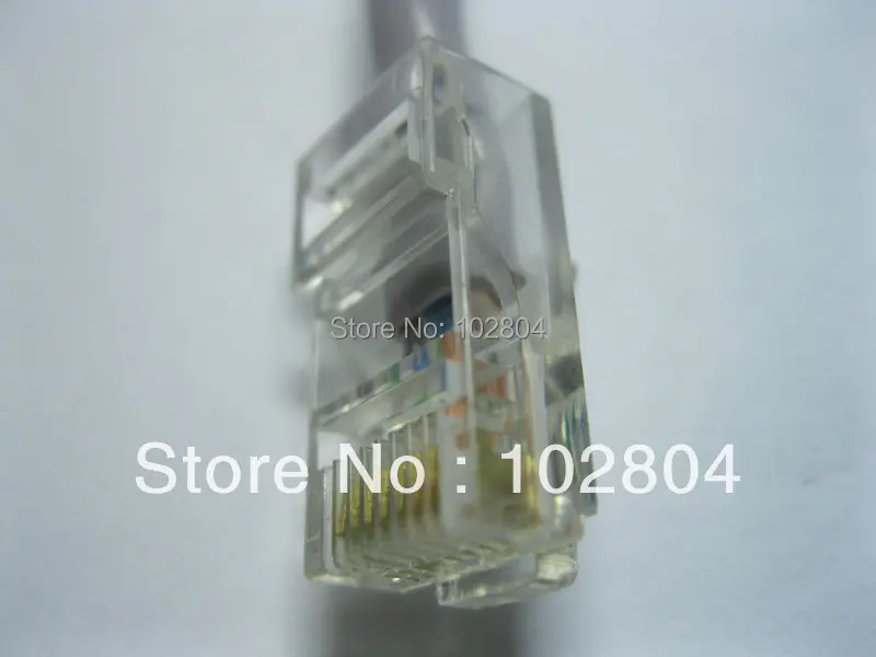 8 Pcs Per Lot Ethernet LAN RJ45 M20 Waterproof Connector with 20cm ...