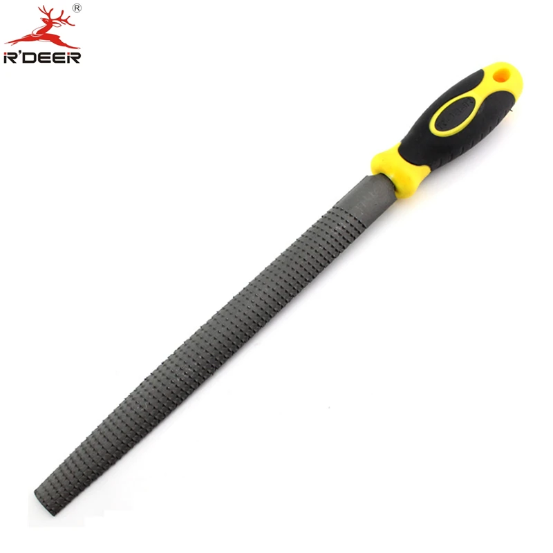 Semi-Round-Wood-Files-8-200mm-Pointed-Head-Coarse-Tooth-Double-Lines ...