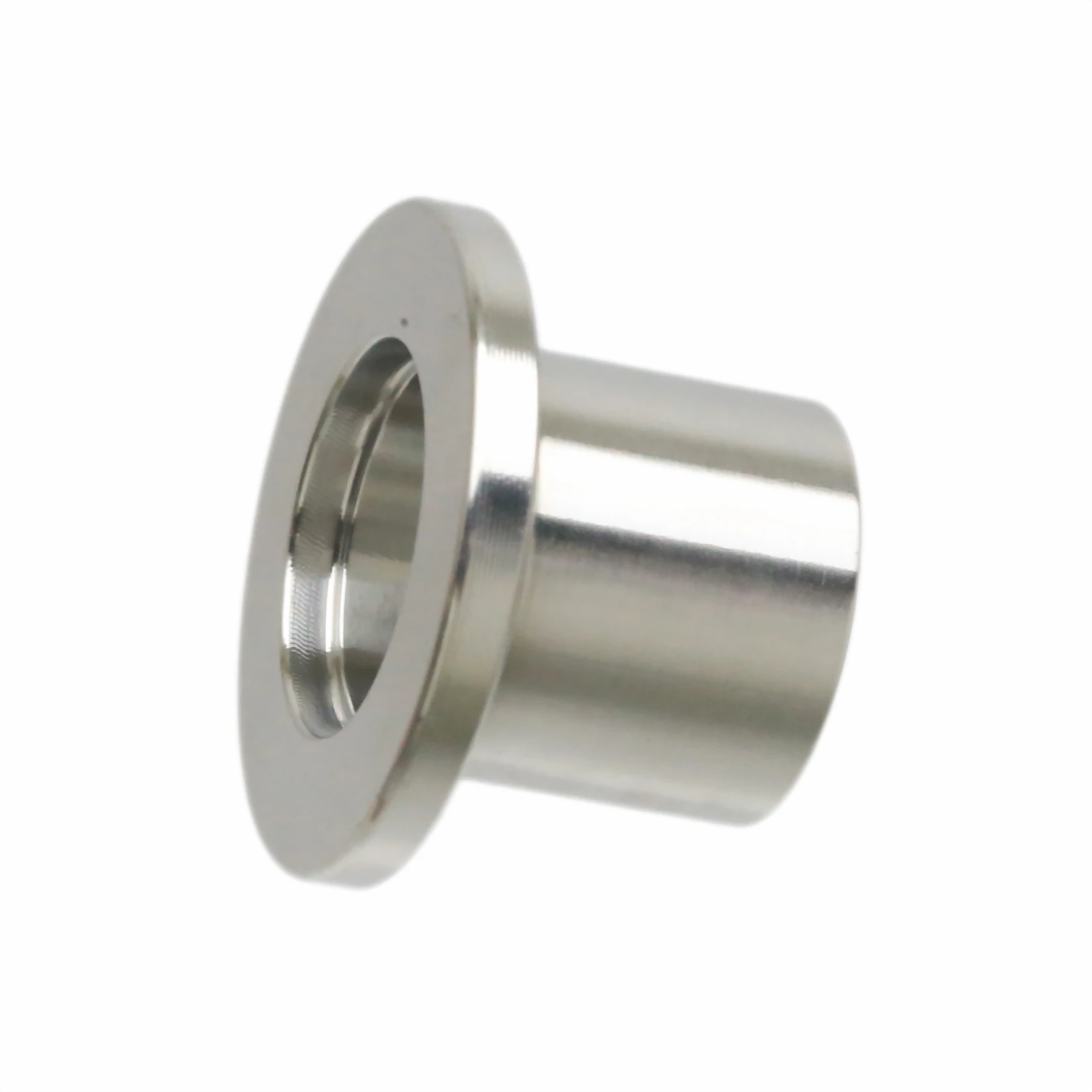 Nipple Full KF-16 Vacuum Fittings, ISO-KF Flange Size, 55% OFF