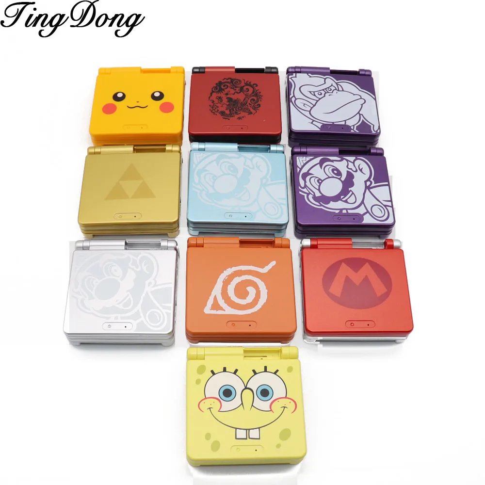 For-Limited-Edition-Full-Housing-Shell-Case-Replacement-for-Nintendo ...