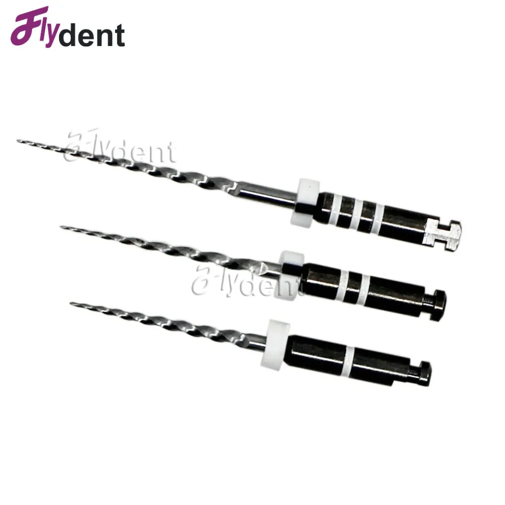 Dental Super D Files Dental Rotary Files D1 D2 D3 Endodontic ...