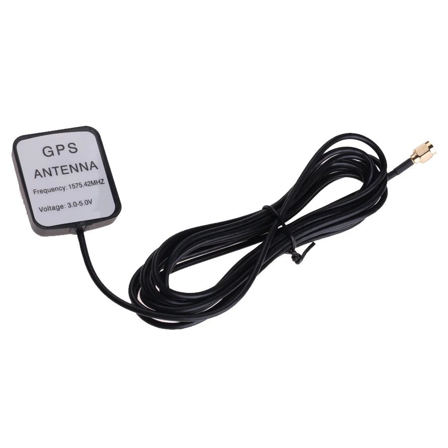 Купить 3 м автомобильный с GPS-антенна и GPS приемник автомобиля DVD ...
