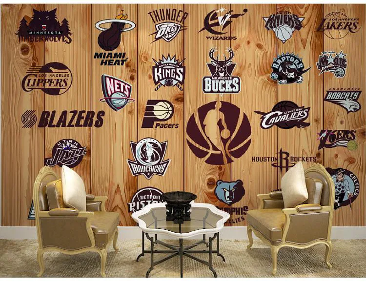 Nba Teams Wallpaper 3d