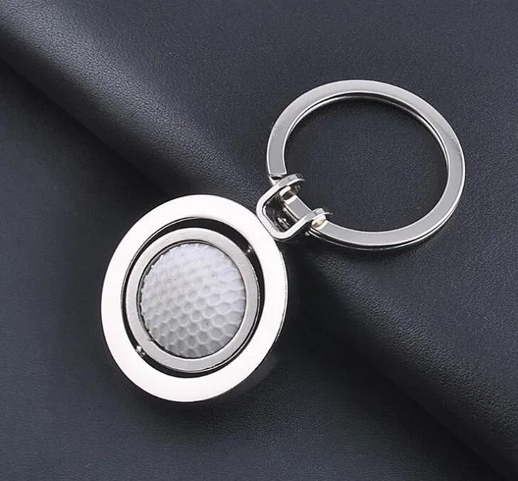 3D Design Rotation Keychain – Borkut