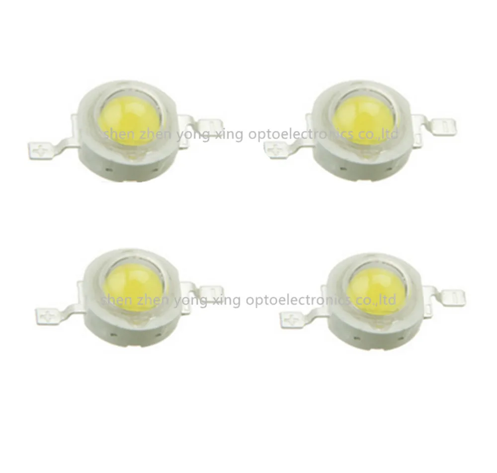 10pcs-5W-4-Chip-High-power-led-chip-Cool-White-30000K-LED-Chip-Light ...