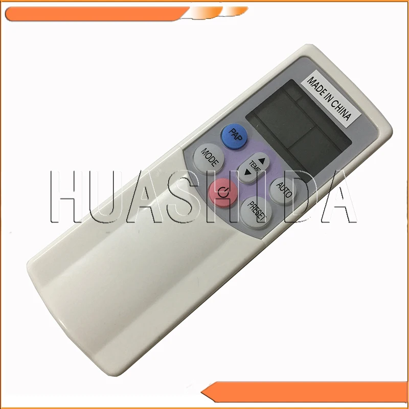 (1 pieces/lot) TOSHIBA Air Conditioner Remote Control WC H01JE WH H01JE ...