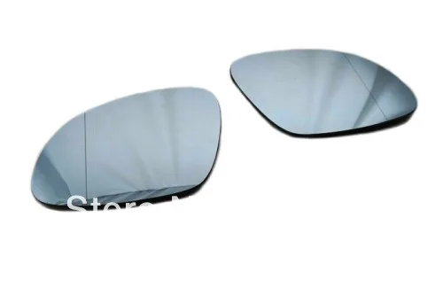 Blue Tinted Aspherical Side Mirror Glass For Volkswagen Tiguan|mirror ...