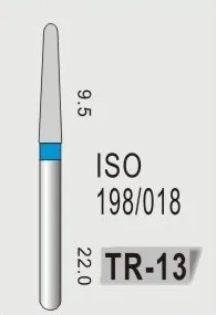 치과 다이아몬드 버 TR 13 라운드 엔드 테이퍼 디아 버 TR13 10 개|diamond bur|bur berryburs ...