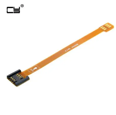 3G 4G Micro SIM Card Kit Male to Standard UIM SIM Female Extension ...