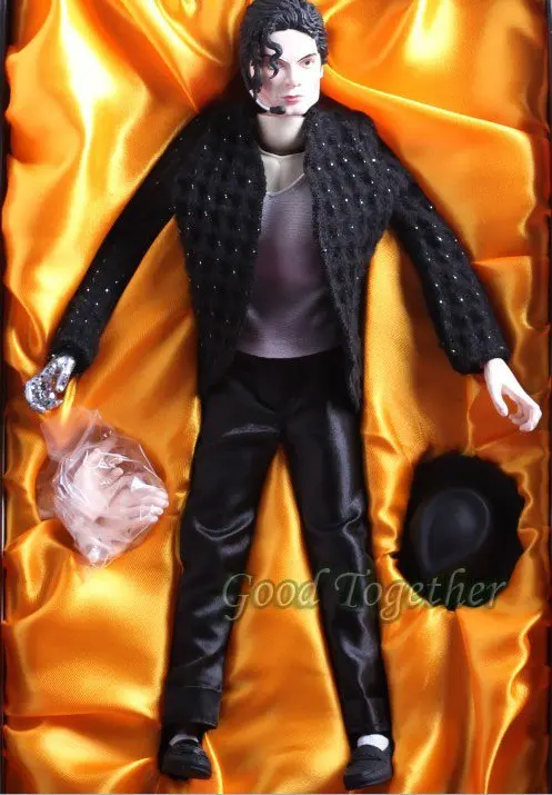 NEW Michael Jackson collection Action Figures toys 30CM model toys ...