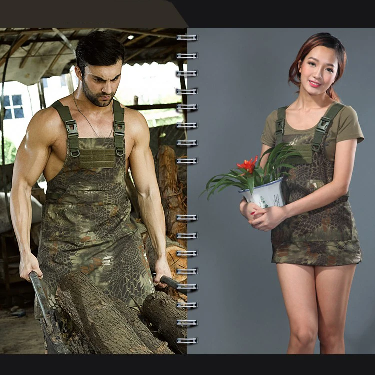 Unisex Tactical Aprons Multicam Ripstop Tactical Aprons Mc Military ...
