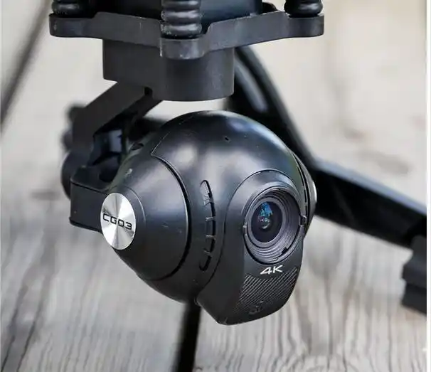 Yuneec Typhoon Q500 4K CG03 camera spare parts shell Damping ball UV ...