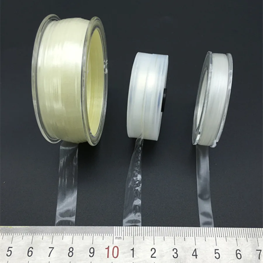 Fast Dissolving Carp Fishing Lure Bait PVA Tape Tackle Accessories Carp Blister Bait PVA Film ...