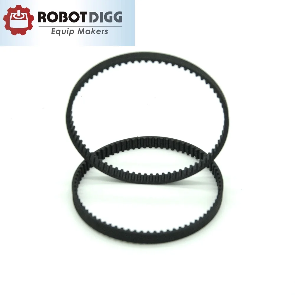 5pcs-lot-gt2-timing-belt-endless-166mm-length-83-teeth-6mm-width