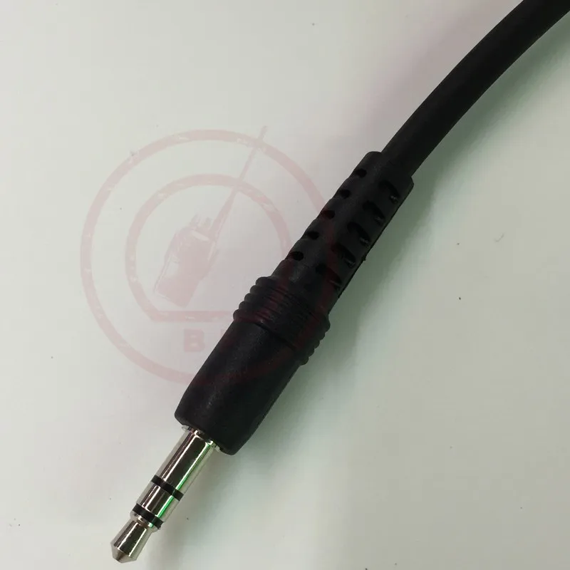 Cable de programación USB para Icom, para IC F3, IC F3S, IC F3GS, IC ...