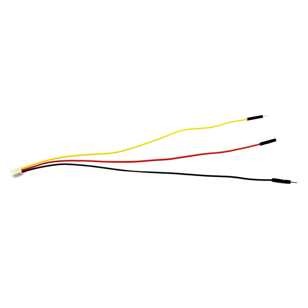 Elecrow 3 Pin Jumper Wire TTL interface Crowtail to Male Splittable for ...