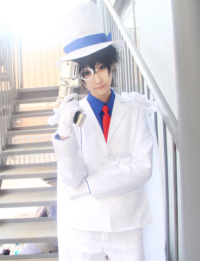 Detective-Conan-Case-Closed-Anime-Hot-Cosplay-Kid-the-Phantom-Thief ...