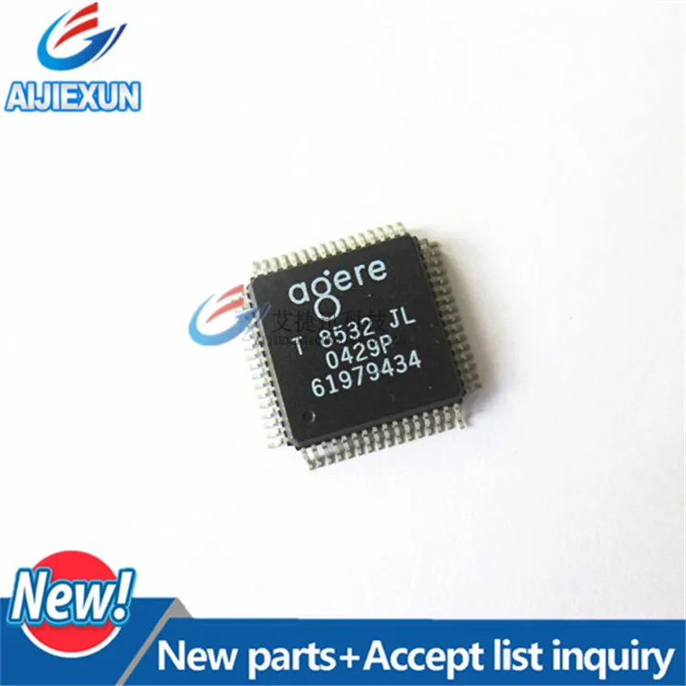 1Pcs T8532JL QFP T8502 and T8503 Dual PCM Codecs with Filters IC 100 ...