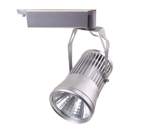 20w Led track light high power 20w track lighting guide rail Surface ...