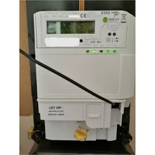Landis Gyr E350 P1 Poort Nederlandse Smart Slimme Meter Programmering ...