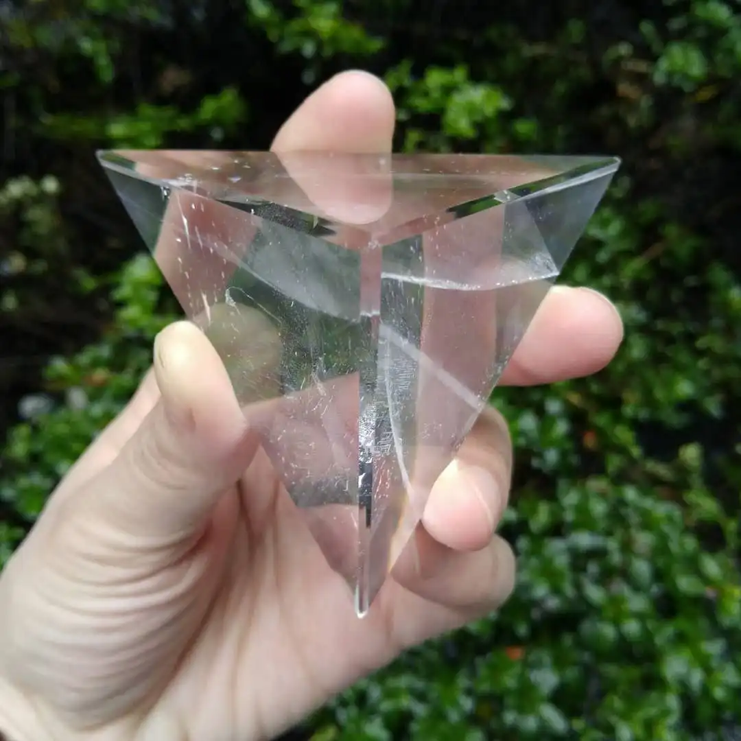 Tetrahedron In Nature