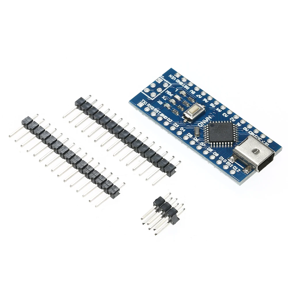 Arduino atmega328p ch340