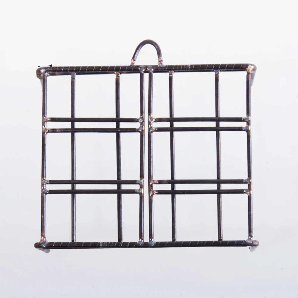 Laboratory Square Crucible Support Stand Rack Nickel Crucible Holder ...