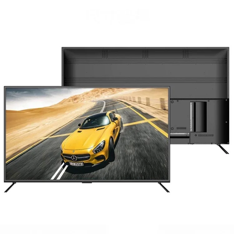 OEM Smart TV 55 60 65 inch HD LED Ultra Dunne android Smart led ...