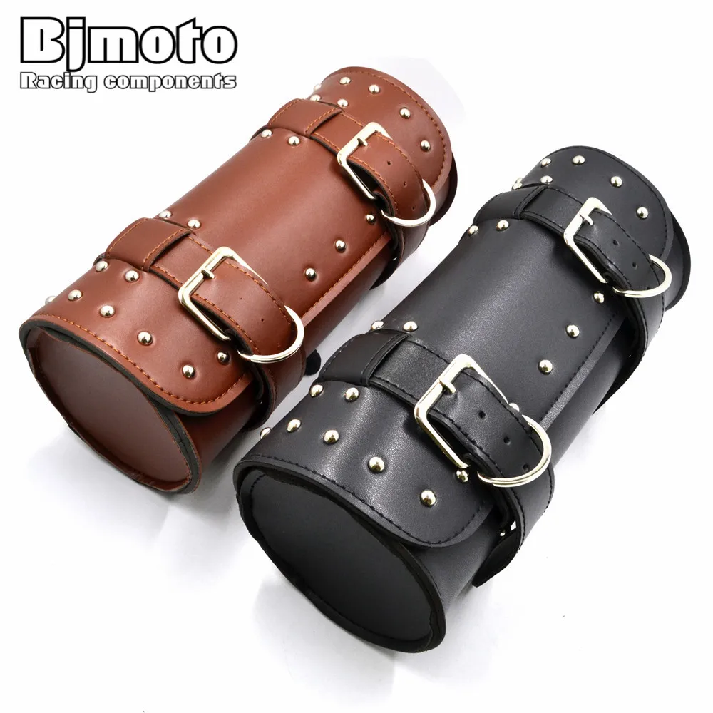 Leather Bags For Motorcycles | Paul Smith