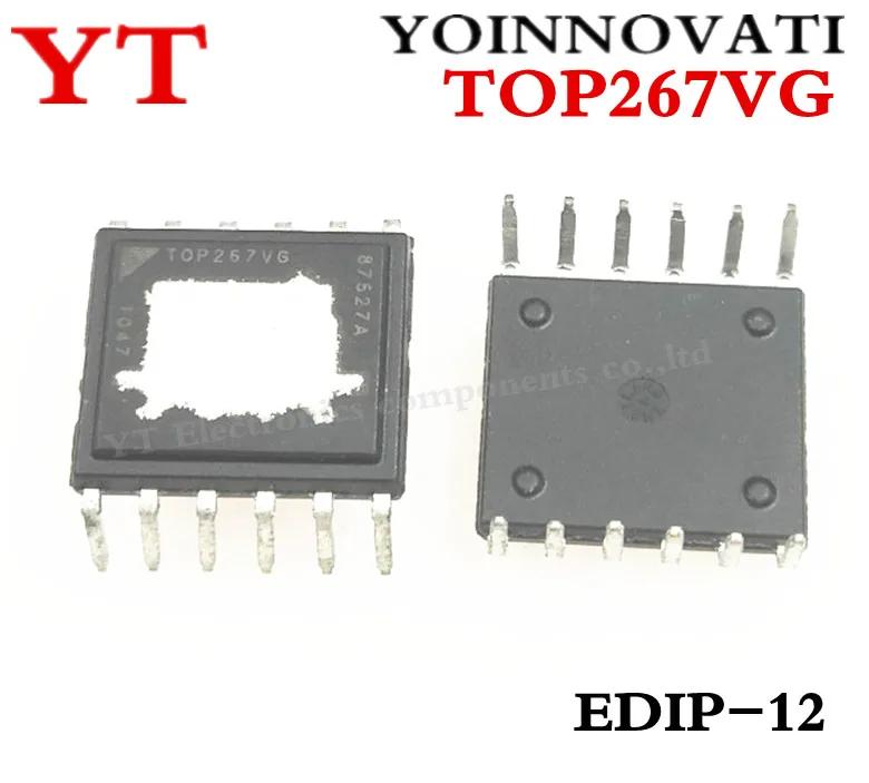 10pcs Top267vg Top267 Ic. - Integrated Circuits - AliExpress