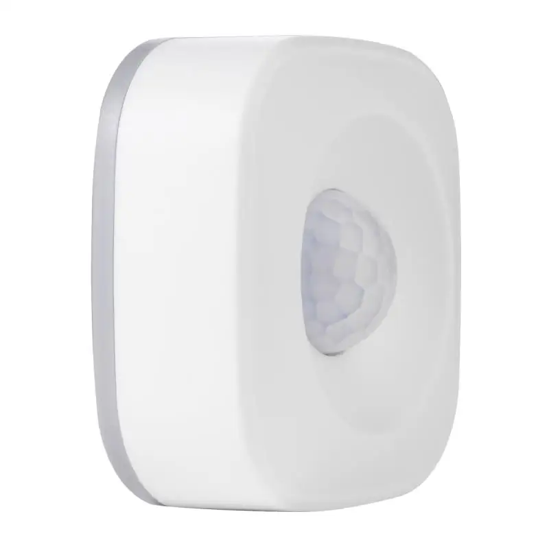 Smart Life Wifi PIR Motion Sensor Support Android IOS Phone APP control ...