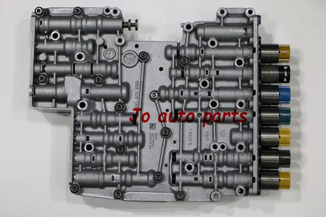6HP19 / ZF6HP19 6HP26 / ZF6HP26 valve boby 6 SP RWD fit for AUDI BMW ...