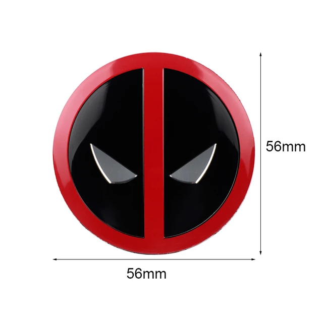 Deadpool Emblem