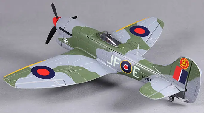 FMS Modelo 800mm TEMPEST mini RC warbird FMS039|rc warbirds|fms ...
