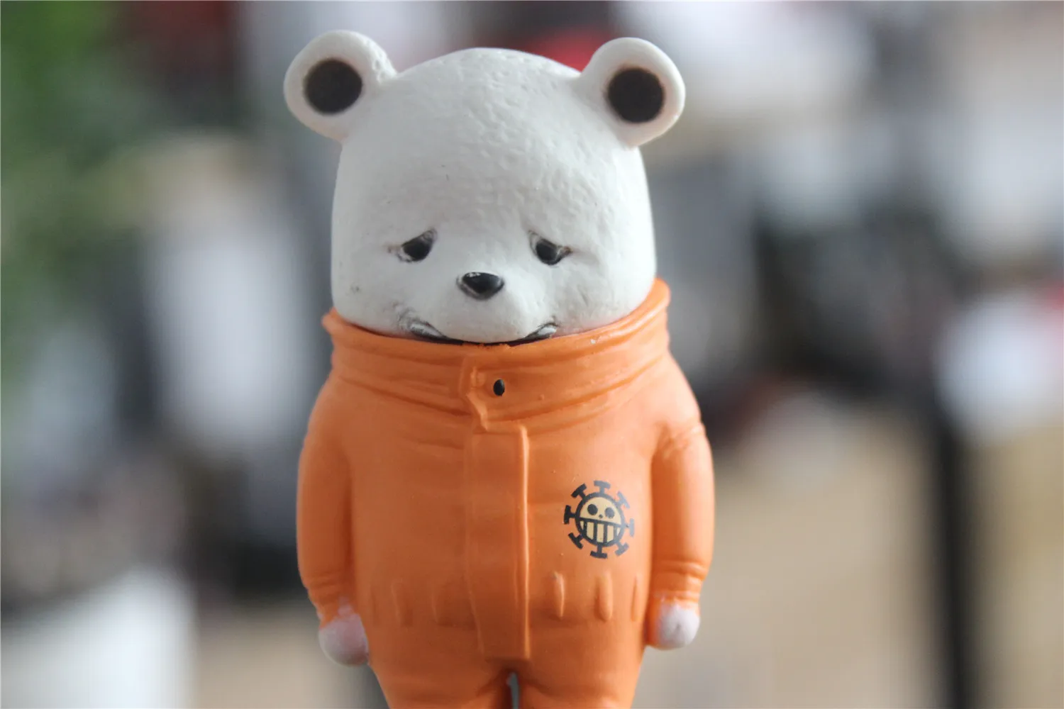 Bepo Bear Action Figure Model Statue | One piece Merchandise | Up to 80 ...