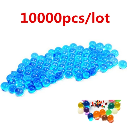 Free Shipping 10000pcs Soft Crystal Water Paintball Bullet Sale Cheap ...