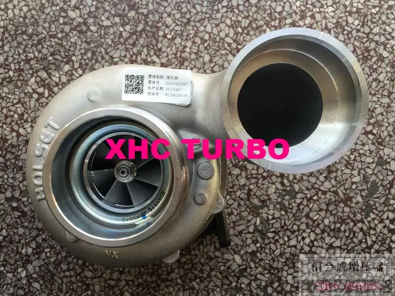 NEW-GENUINE-HX50-D5010412597-4051204-4051205-Turbo-Turbocharger-for ...