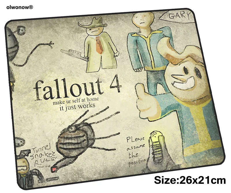 falloutd-mousepad-26x21cm-gaming-mouse-pad-big-gamer-mat-hot-sales-game ...