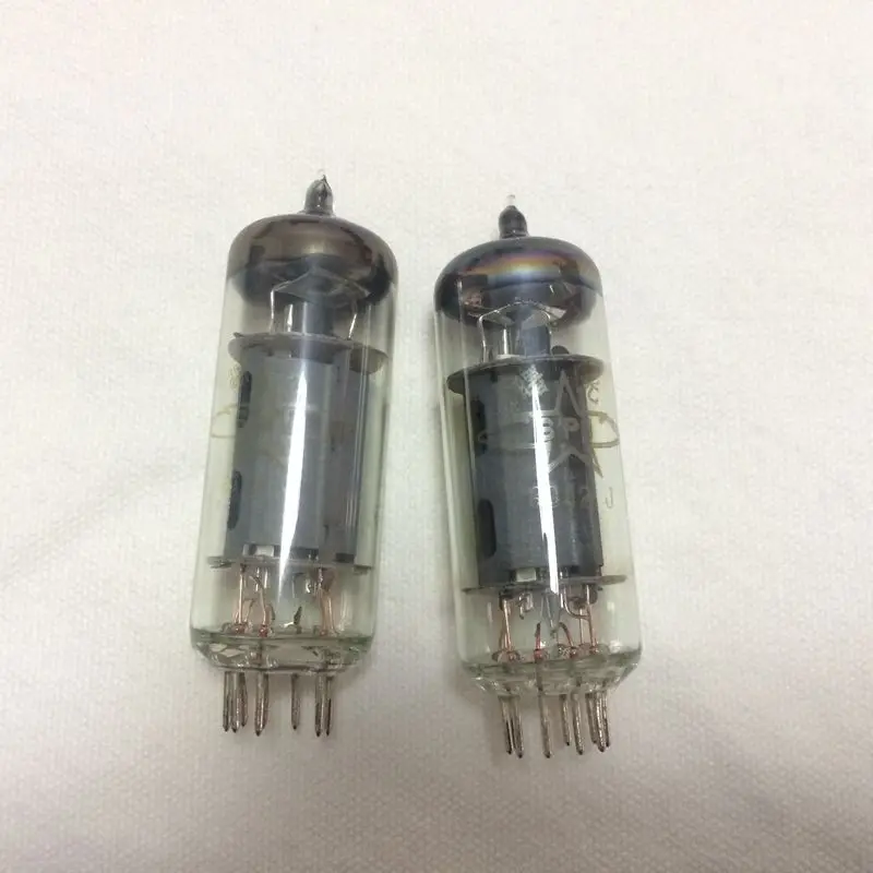 Tube 6P1 J Military Grade 2pcs/Lot Inventory Product for HIFI Tube ...