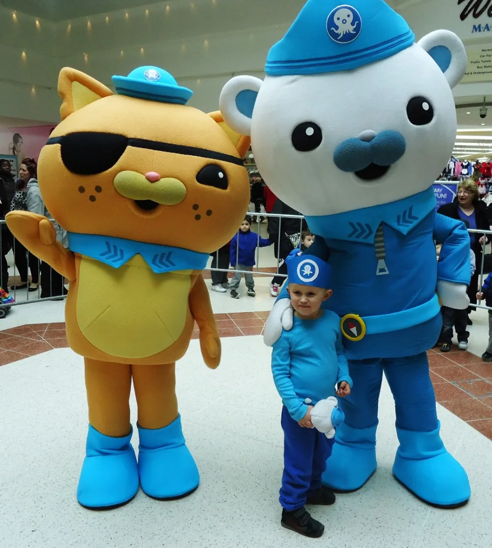 Online Buy Wholesale octonauts costume from China octonauts costume ...