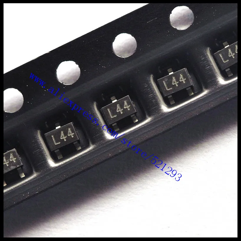 NEW BAT54SW L44 SMD transistor transistor SOT23 0.2A 30V 20PCS-in Other ...