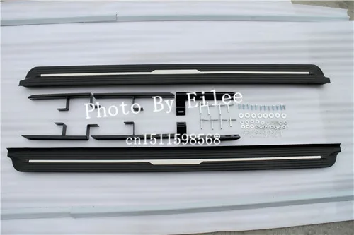 NEW Design side step nerf bar running board Suitable FOR Mercedes Benz ...