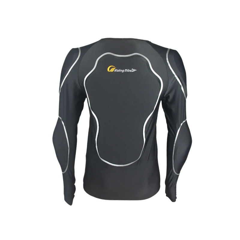 Motorcycle Soft Armor Motorbike Rider Biker Riding Protective Jacket ...