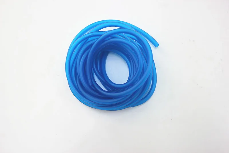 Universal Blue 10M Oil Hose Fuel Line Hose Tube Oil Pipeline For ...