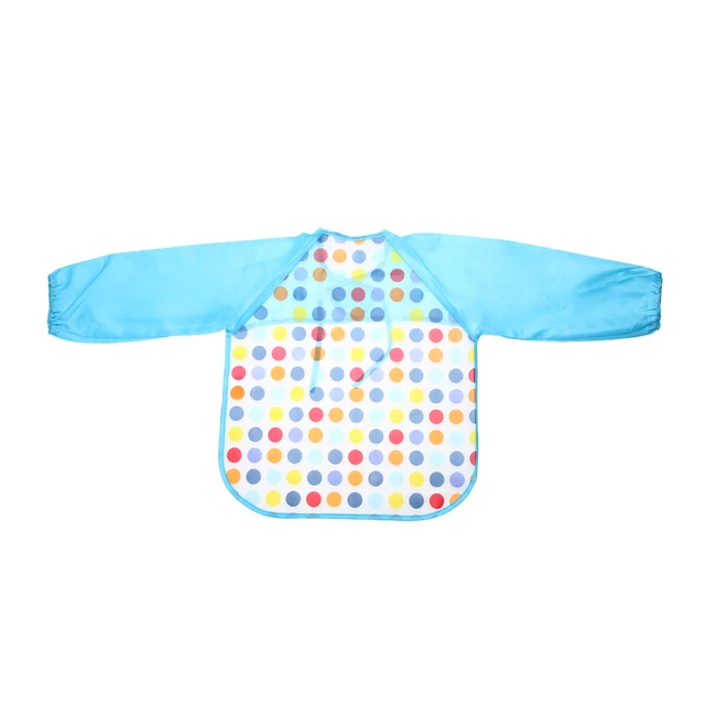 Aliexpress.com : Buy Baby Self feeding Clothes Dressing Down Baby ...