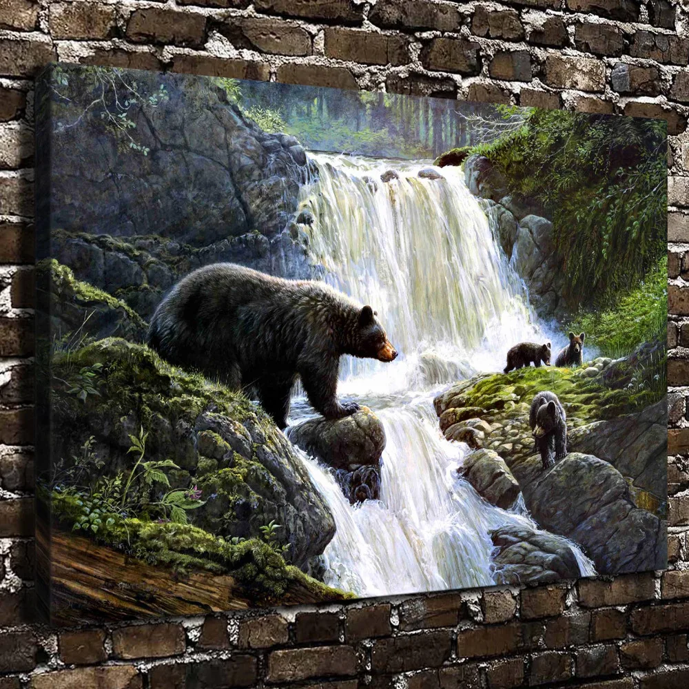 Unique Animals Blog Waterfalls