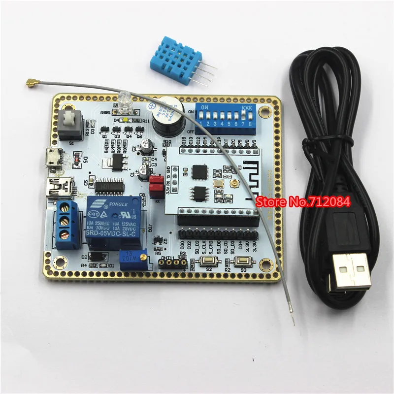 SDK development, ESP8266 serial wifi module, 8266 development board ... SDK development, ESP8266 serial wifi module, 8266 development board ...