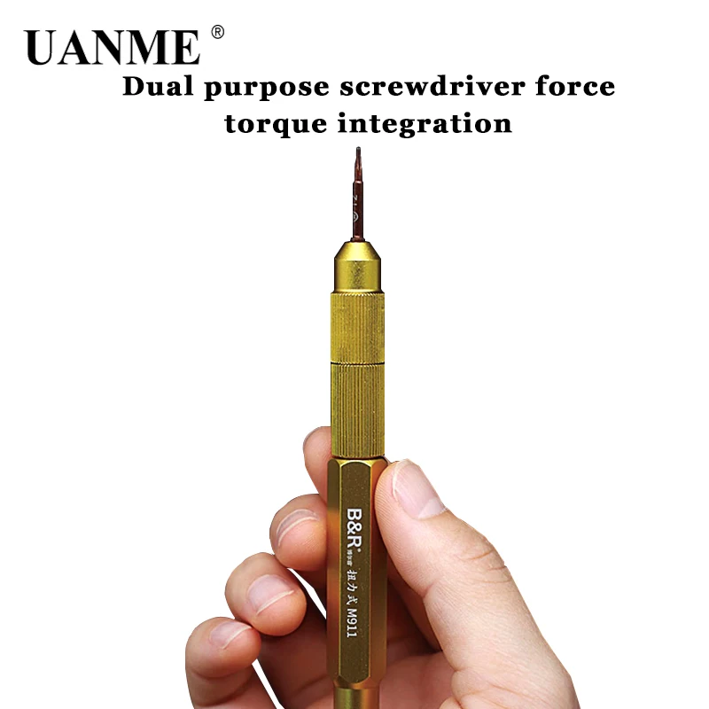 Best combination screwdriver Torsion and hand power Protection screw ...