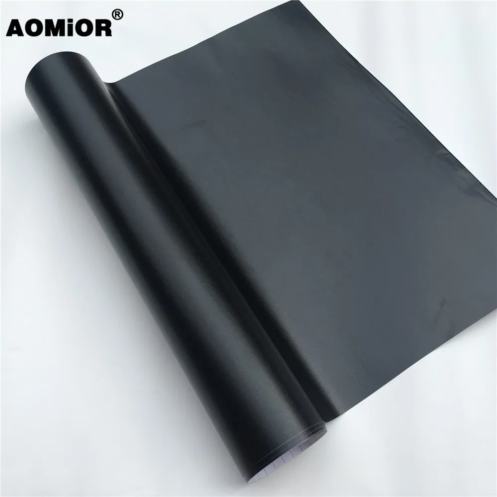 Best Leather Vinyl Auto Interior Sticker DIY Leather Texture Dashboard ...